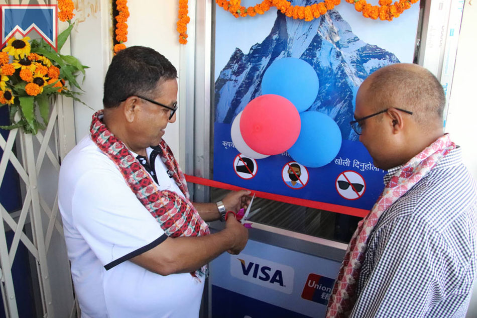 Formal Opening of 4 new Branches and 12 new Branchless Banking