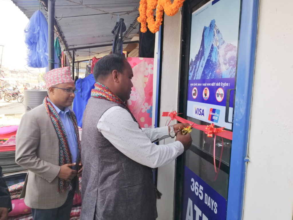 Formal Opening of 2 new Branches