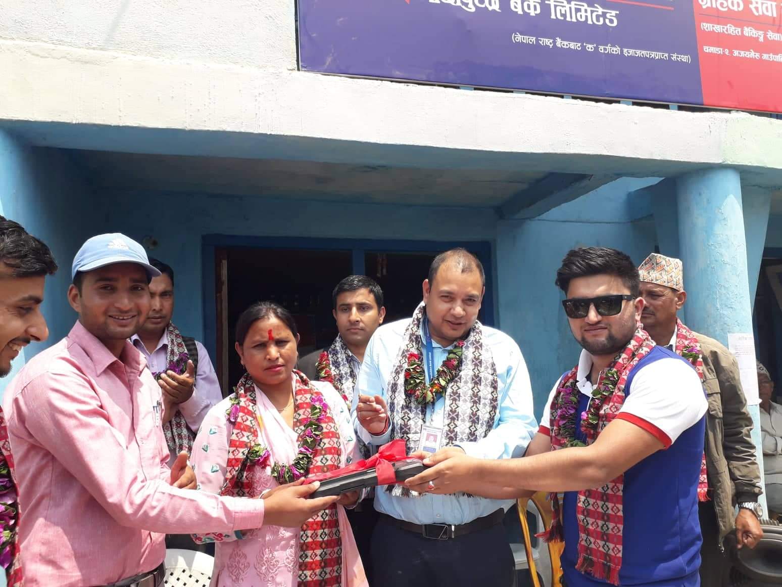 Opening of 2 new BLB units at Dadeldhura, Total BLB reaches 100